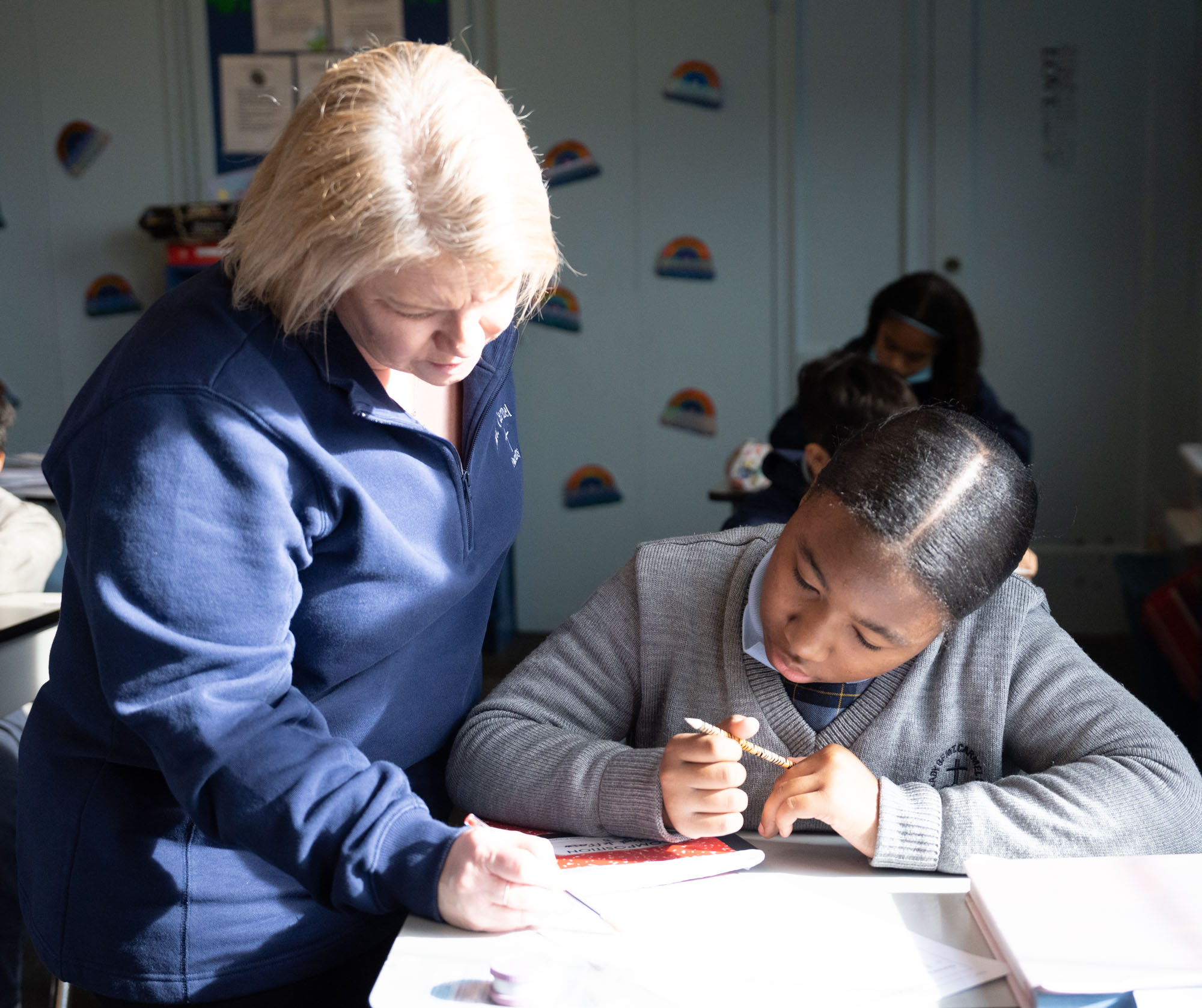 Faculty & Staff | Our Lady of Mt. Carmel