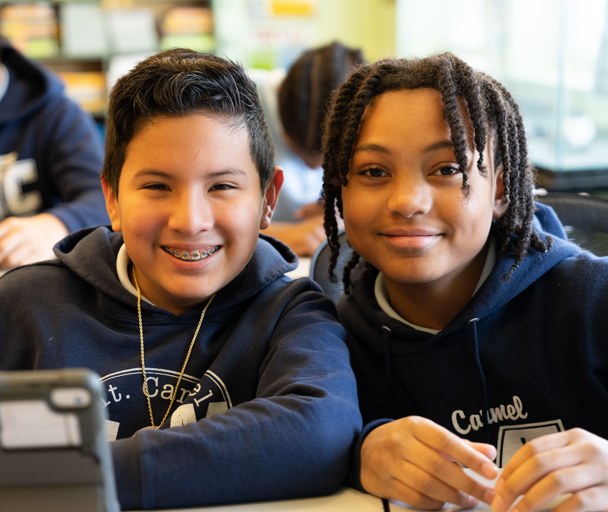 ADMISSIONS | Our Lady of Mt. Carmel