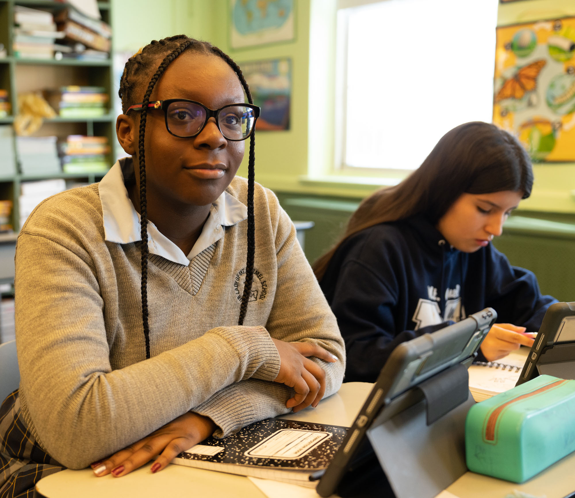 School | Our Lady of Mt. Carmel