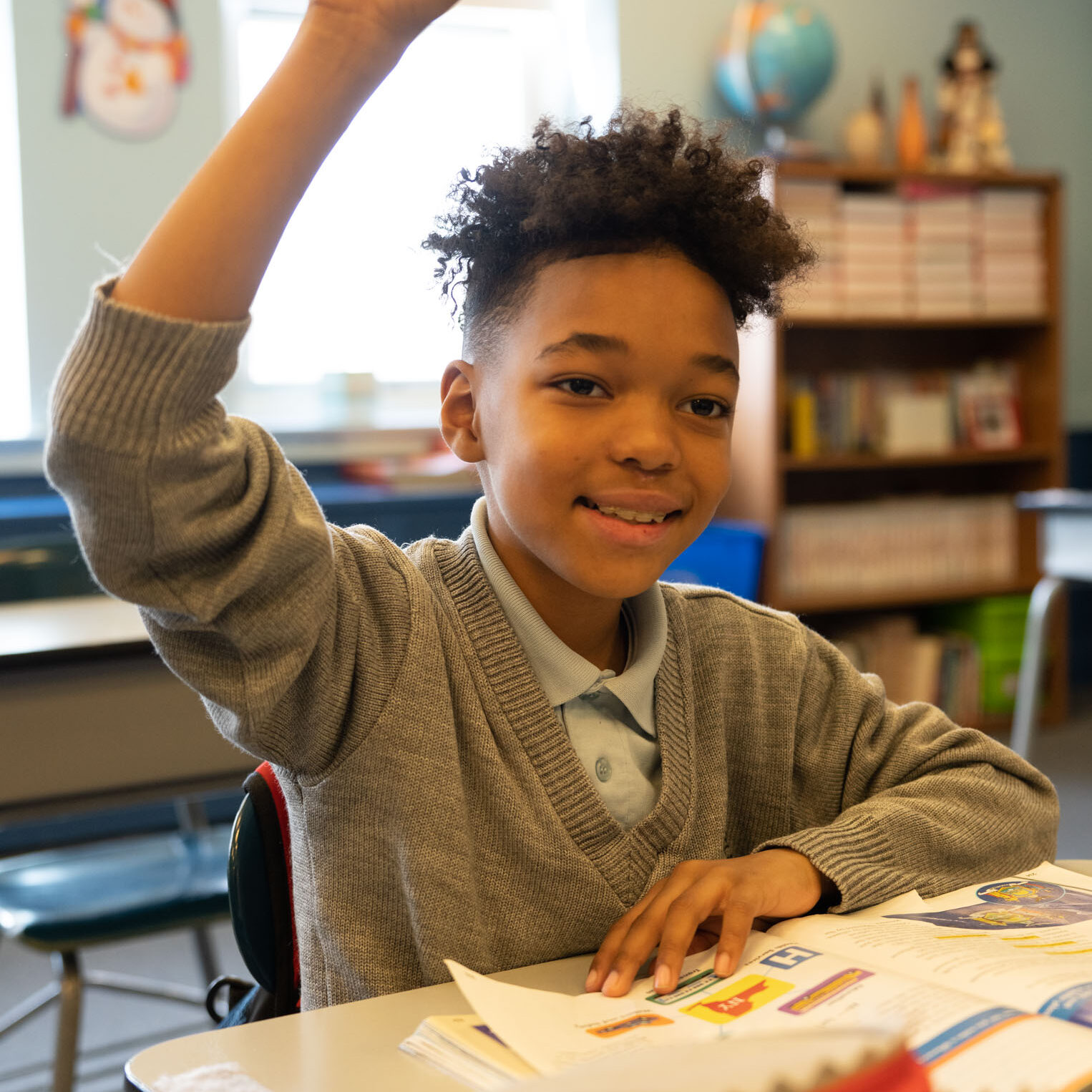 Students | Our Lady of Mt. Carmel